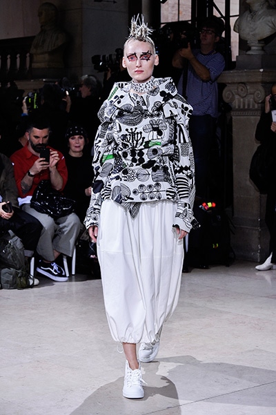 2018 SS Paris - Junya Watanabe|Fashion|madame FIGARO.jp 2018 SS Paris - Junya Watanabe|Fashion|madame FIGARO.jp