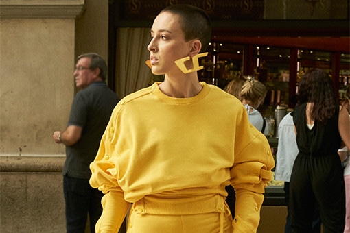 DIESEL RED TAGプロジェクト第2弾、いよいよ始動！｜Fashion｜madameFIGARO.jp（フィガロジャポン）