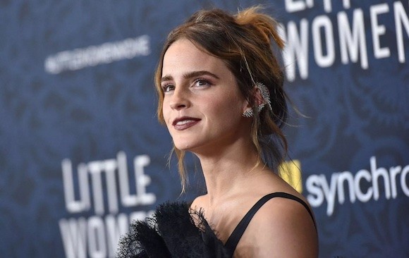 エマ・ワトソンの引退報道、エージェントは否定も |culture|madamefigaro Jp(フィガロジャポン)