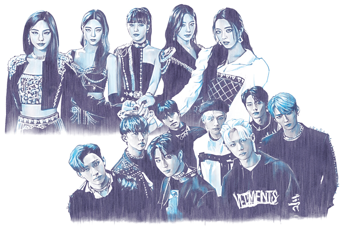 JYPのスターたちが訪れる、事務所のご近所レストラン。｜Lifestyle｜madameFIGARO.jp（フィガロジャポン）