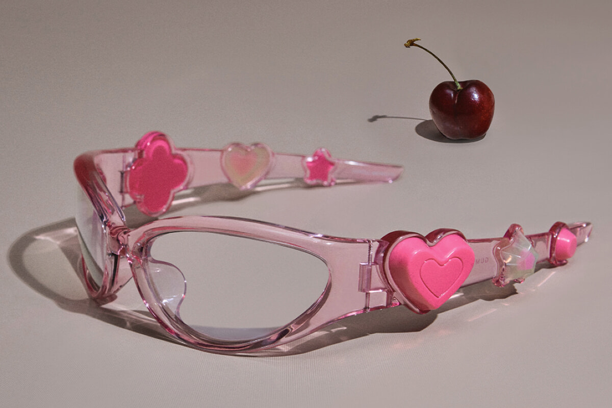 ゼリーのようなアイウエア！ ジェントルモンスターの新作が発売中。｜Fashion｜madameFIGARO.jp（フィガロジャポン）