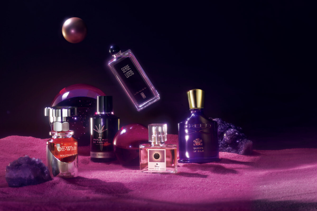 もうひとつの隠された自分を引き出す「リリスの香り」とは？｜Beauty｜madameFIGARO.jp（フィガロジャポン）