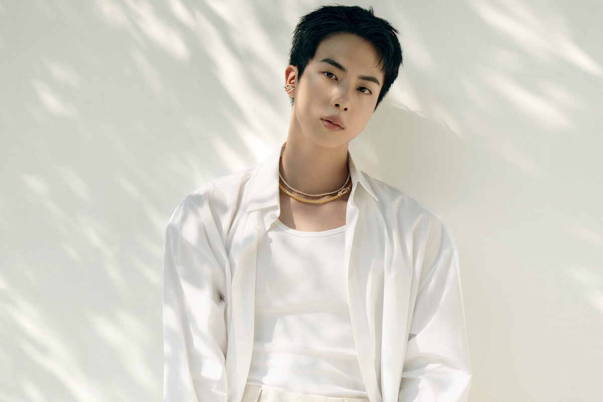 フレッドの新グローバルアンバサダーにBTS JINが就任。｜Fashion｜madameFIGARO.jp（フィガロジャポン）