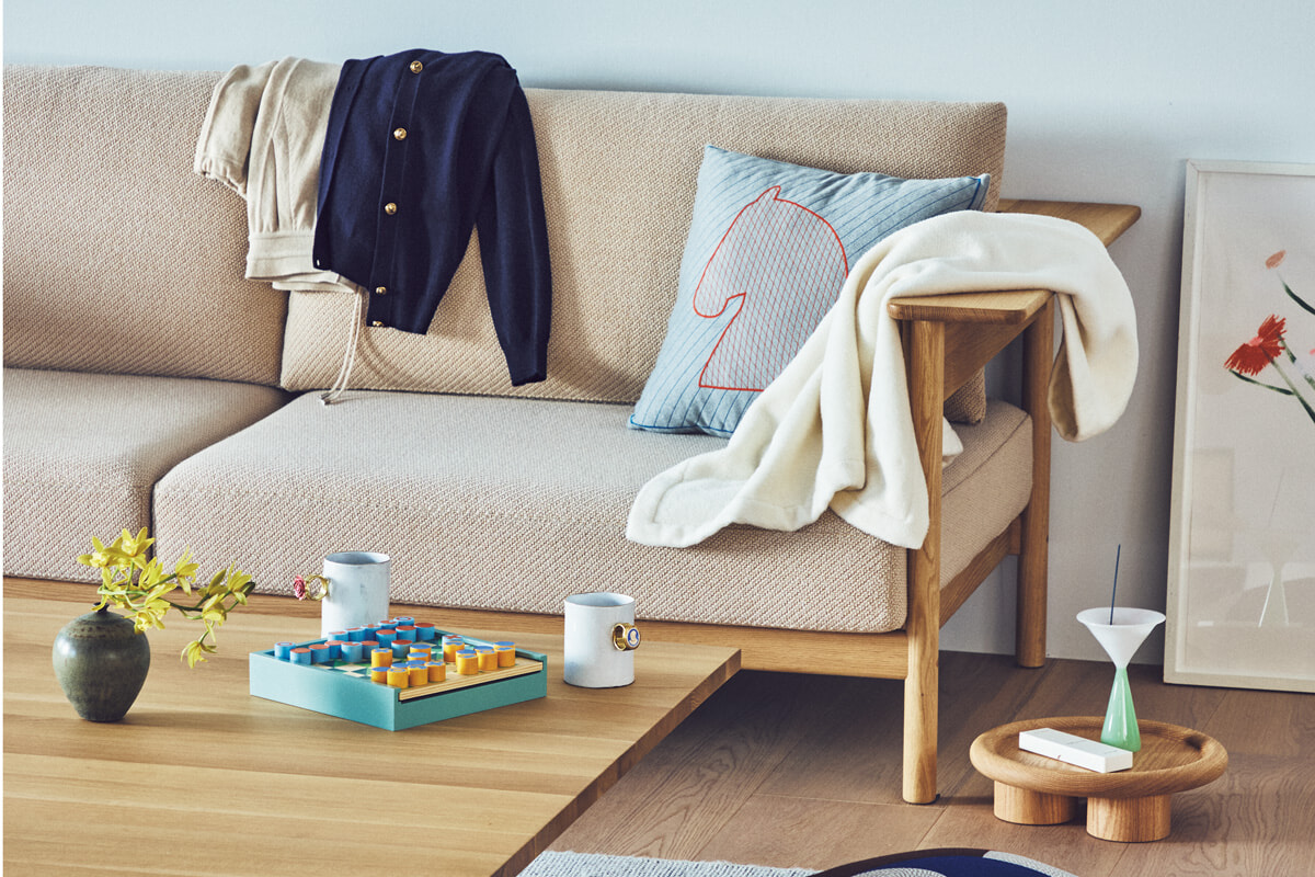 おうちがリラックス空間に変わる20のアイテム。｜Lifestyle｜madameFIGARO.jp（フィガロジャポン）