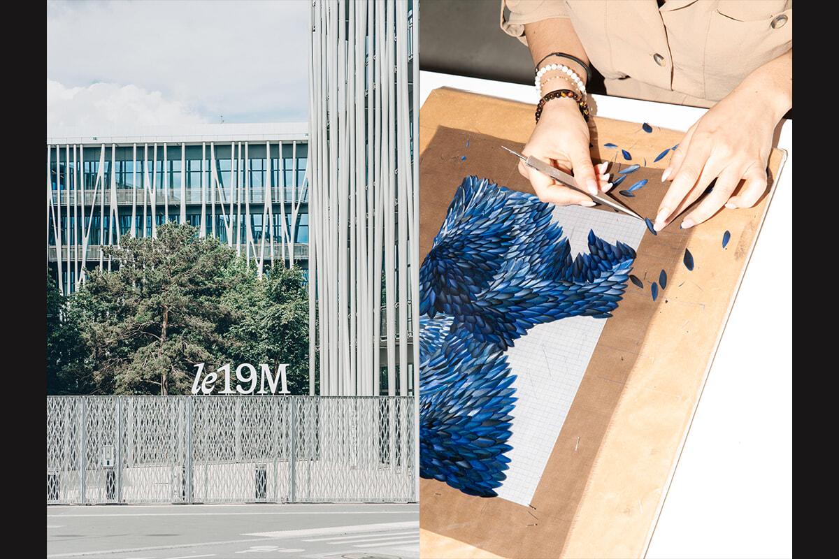 シャネルのメティエダールの世界を体感できるエキシビションが、この秋、東京へ！｜Culture｜madameFIGARO.jp（フィガロジャポン）