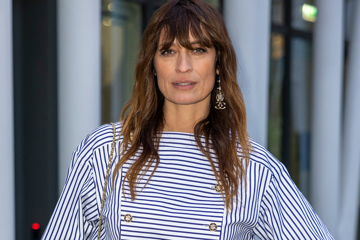 新時代を切り開いたパリジェンヌ、キャロリーヌ・ドゥ・メグレ。｜Paris｜madameFIGARO.jp（フィガロジャポン）