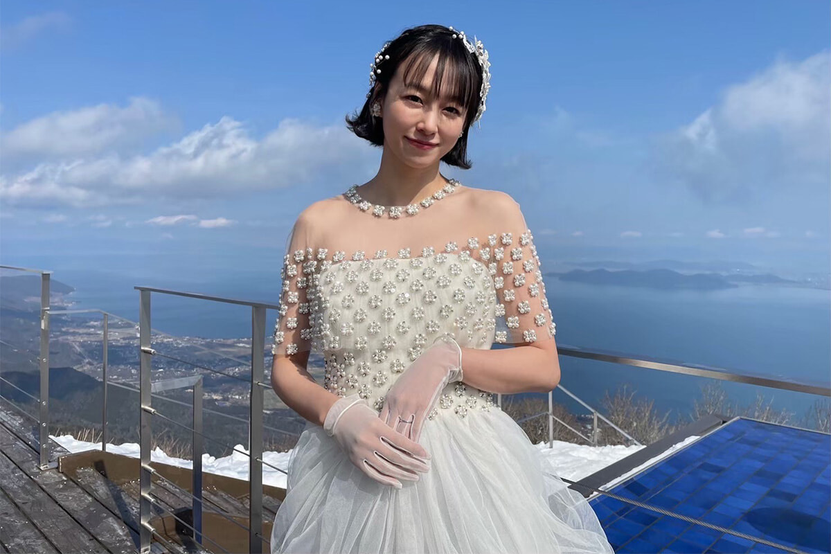 『少年と犬』で演じたさかたりさ、続けているブランジリアン柔術や結婚観について語る。｜Culture｜madameFIGARO.jp（フィガロジャポン）