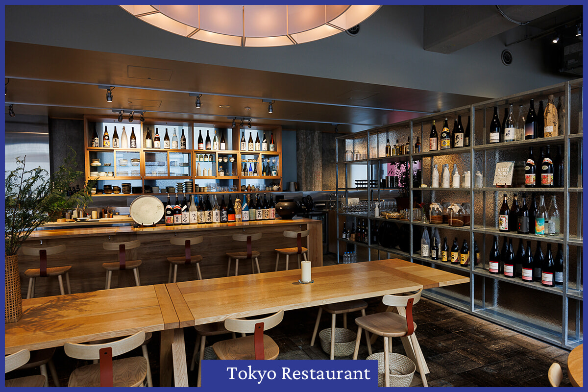 日本橋・兜町にあるおしゃれな居酒屋「マルヤマ」で夜を楽しむ。【茅場町／フィガロ東京レストラン】｜Lifestyle｜madameFIGARO.jp（フィガロジャポン）