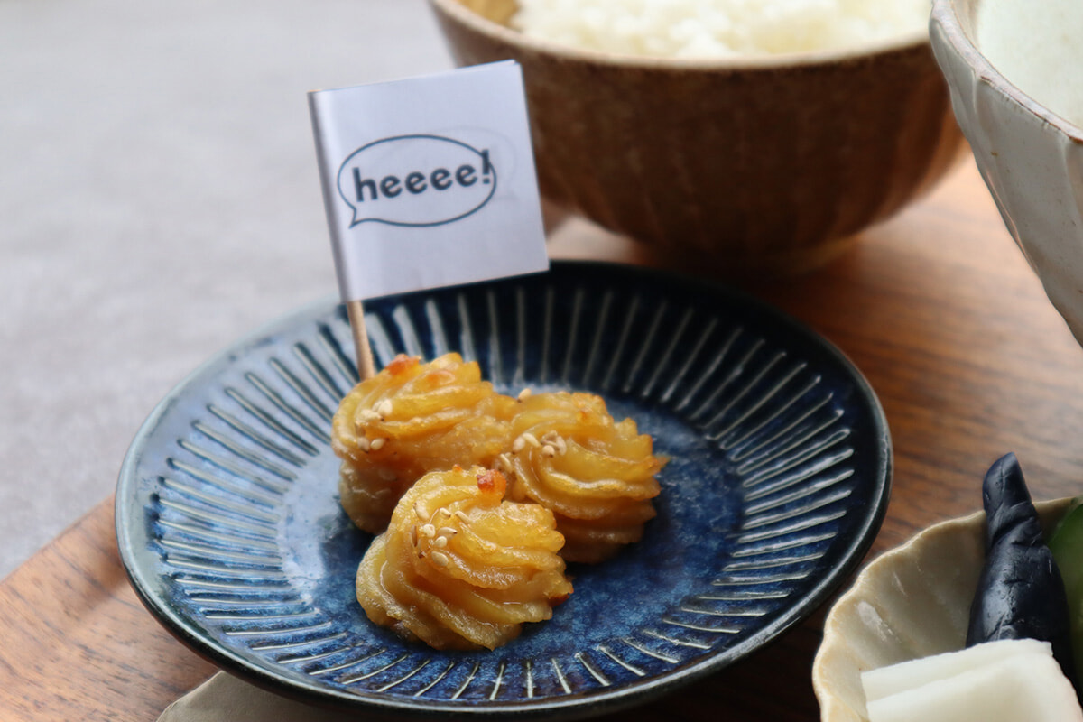 【食品ロス削減月間】「へぇ〜」第6弾開催。表参道でおいしく楽しく未来を変える体験を。｜Lifestyle｜madameFIGARO.jp（フィガロジャポン）