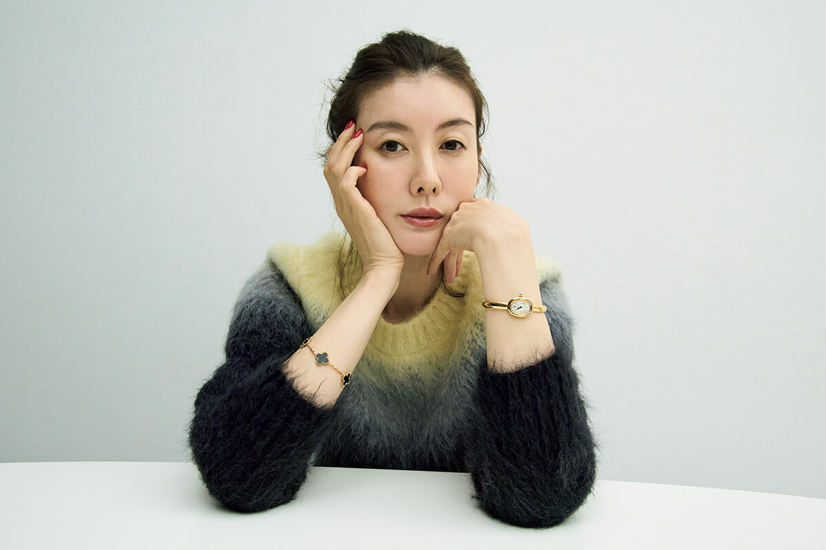 【ともさかりえ】カルティエ、ヴァン クリーフ&アーペル、名作ジュエリーの物語。｜Fashion｜madameFIGARO.jp（フィガロジャポン）