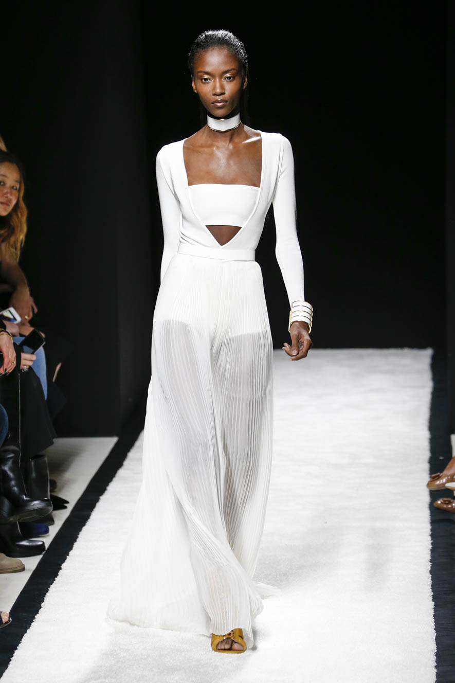 Balmain - 2015 Spring & Summer Collection | madame FIGARO.jp（フィガロジャポン）