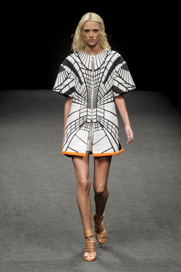 Byblos - 2015 Spring & Summer Collection | madame FIGARO.jp（フィガロジャポン）