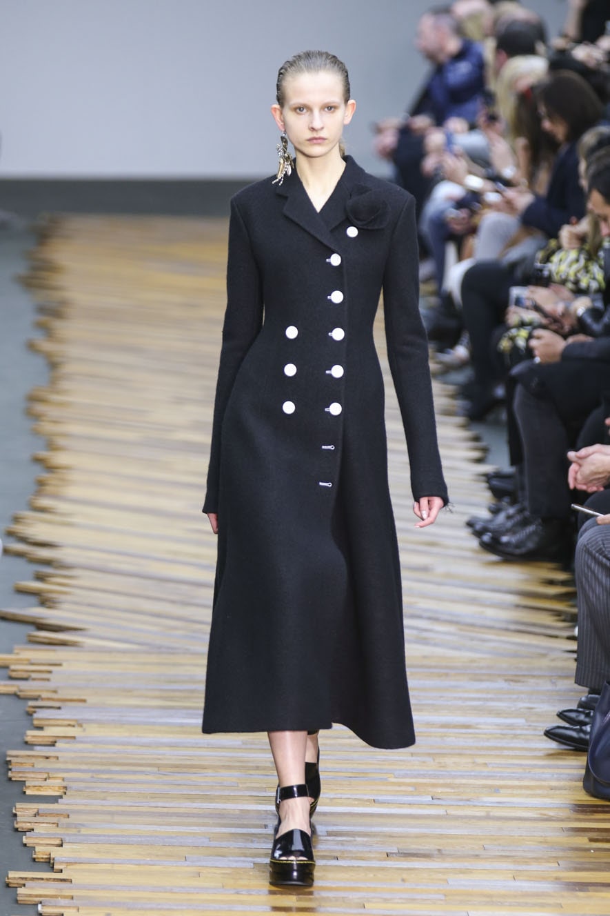 Céline - 2014/15 Autumn & Winter Collection | madame FIGARO.jp（フィガロジャポン）
