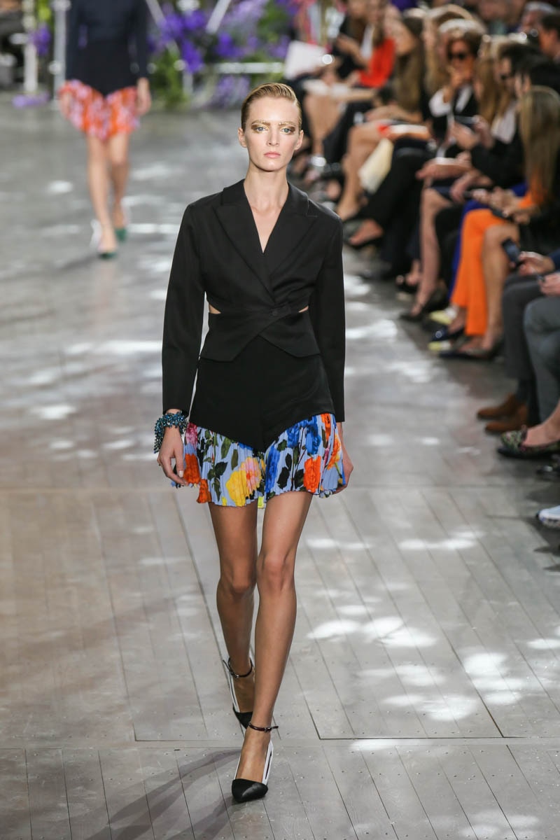 Dior - 2014 Spring & Summer Collection | madame FIGARO.jp（フィガロジャポン）