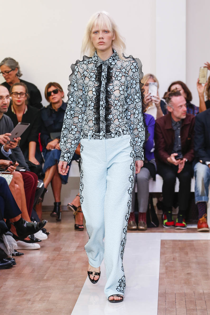 Emanuel Ungaro - 2016 Spring & Summer Collection | madame FIGARO.jp ...