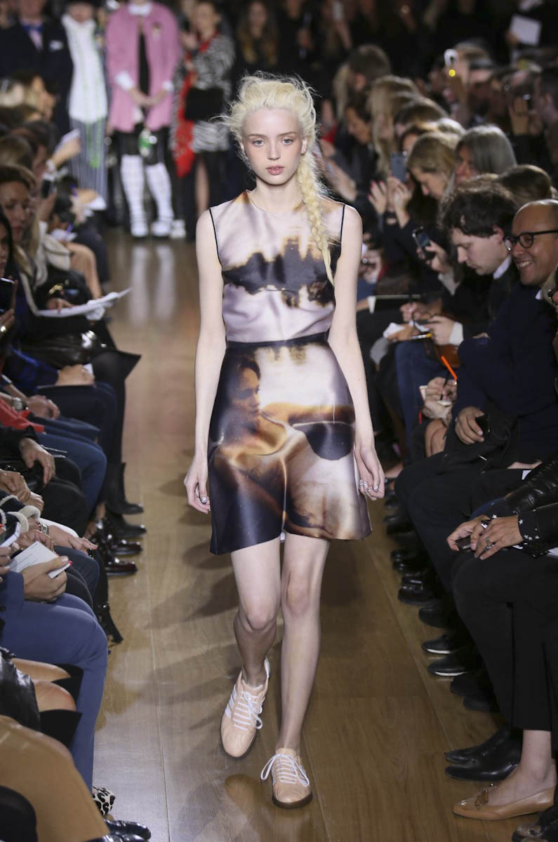 2014 SS London - Giles｜Fashion｜madame FIGARO.jp（フィガロジャポン）