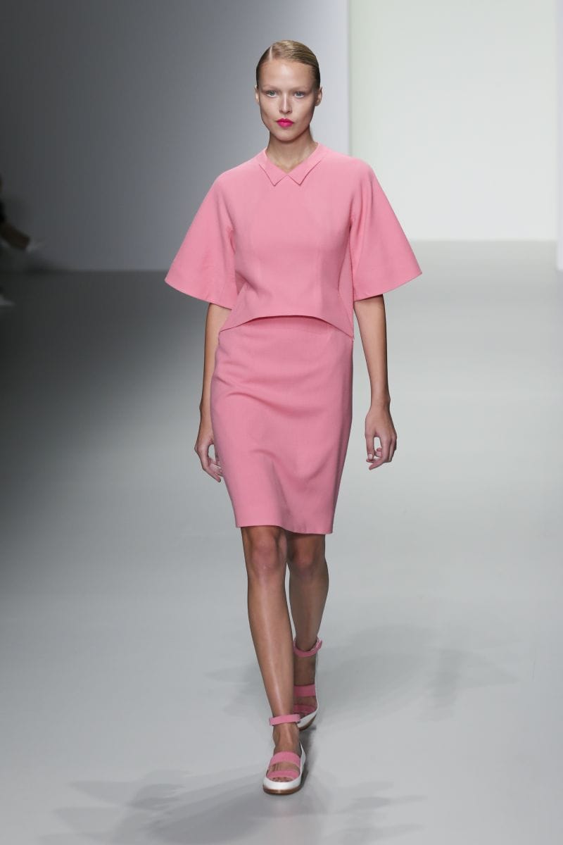 J. JS Lee - 2014 Spring & Summer Collection | madame FIGARO.jp（フィガロジャポン）