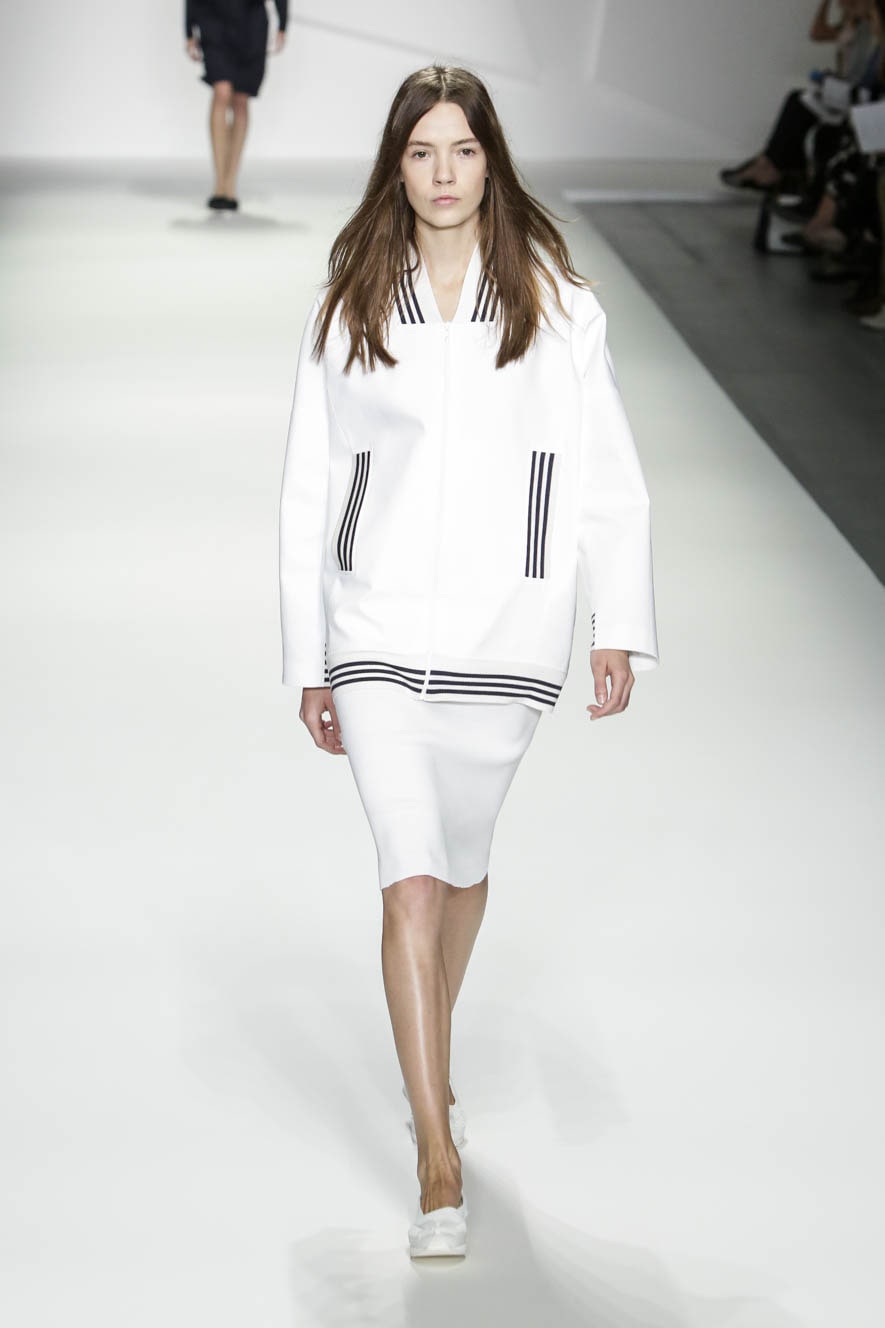 Jasper Conran - 2015 Spring & Summer Collection | madame FIGARO.jp（フィガロ ...