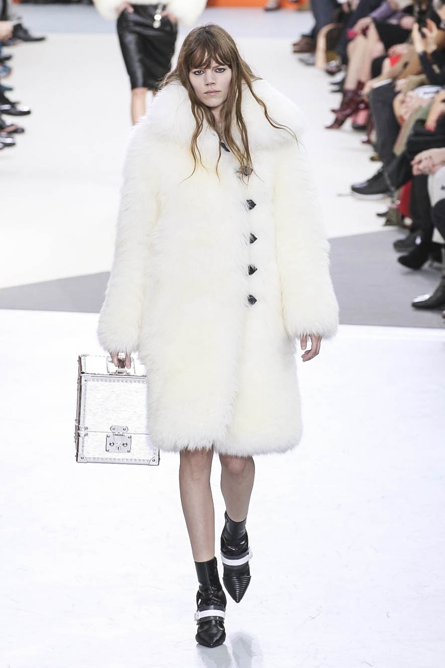 Louis Vuitton - 2015/16 Autumn & Winter Collection | madame FIGARO.jp ...