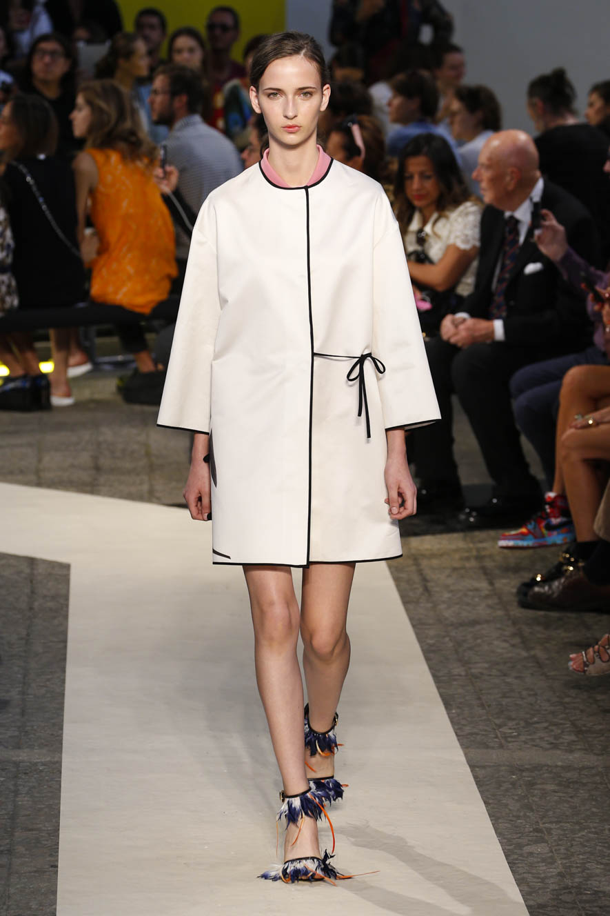 MSGM - 2015 Spring & Summer Collection | madame FIGARO.jp（フィガロジャポン）