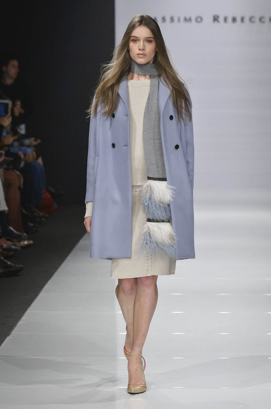 Massimo Rebecchi - 2014/15 Autumn & Winter Collection | madame FIGARO ...