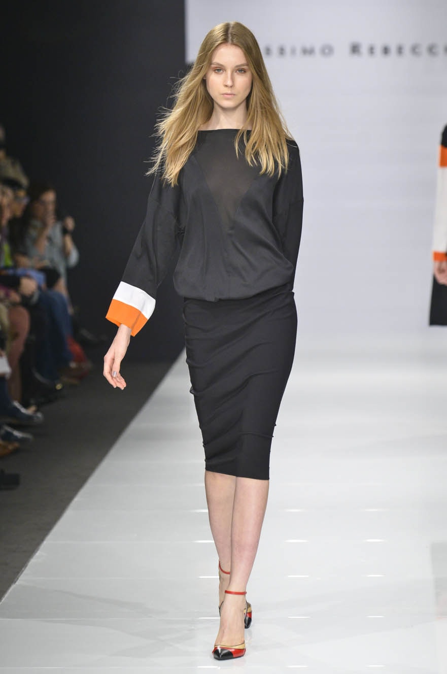 2014/15 AW Milan - Massimo Rebecchi｜Fashion｜madame FIGARO.jp（フィガロジャポン）