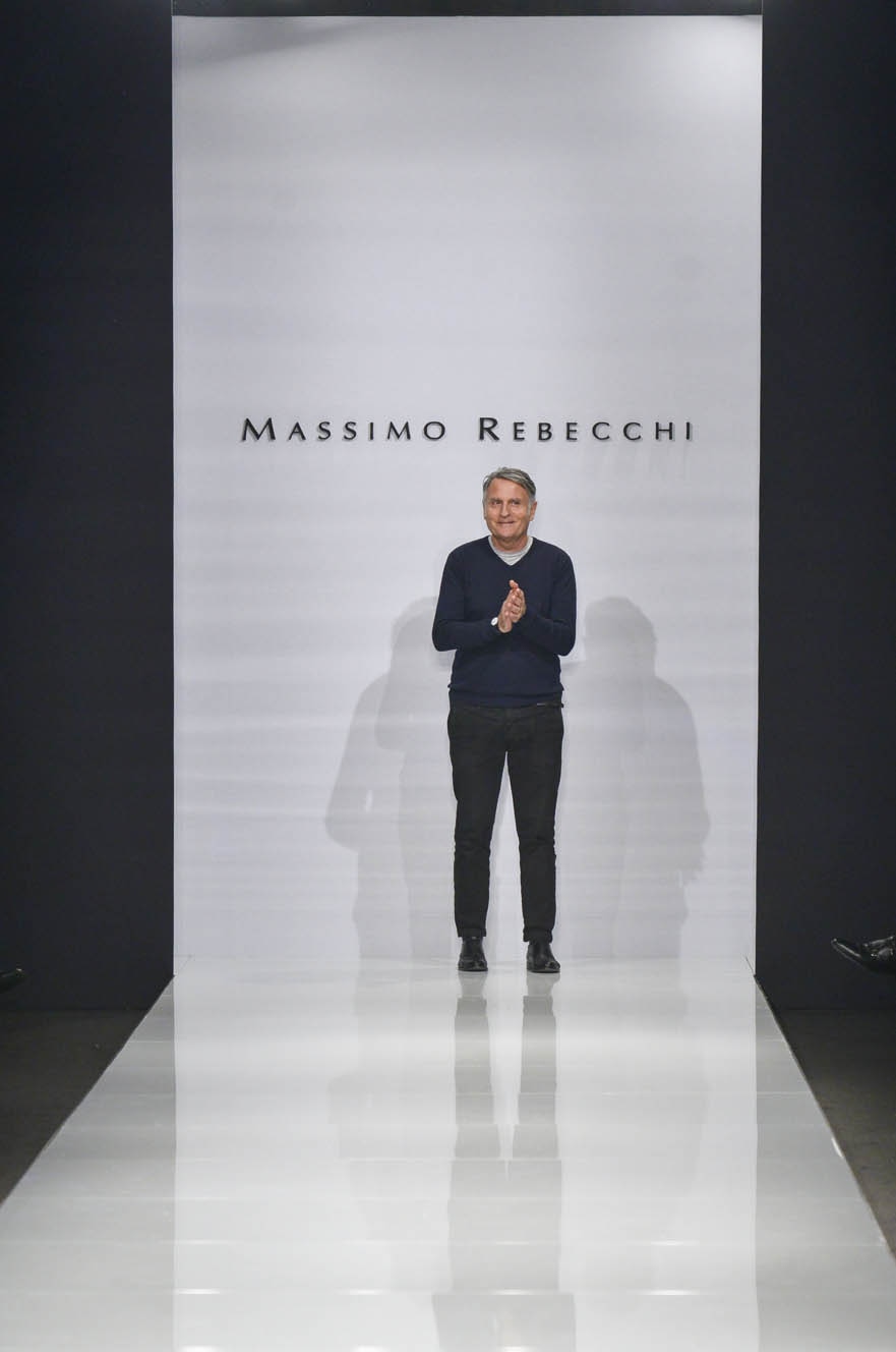 2014/15 AW Milan - Massimo Rebecchi｜Fashion｜madame FIGARO.jp（フィガロジャポン）