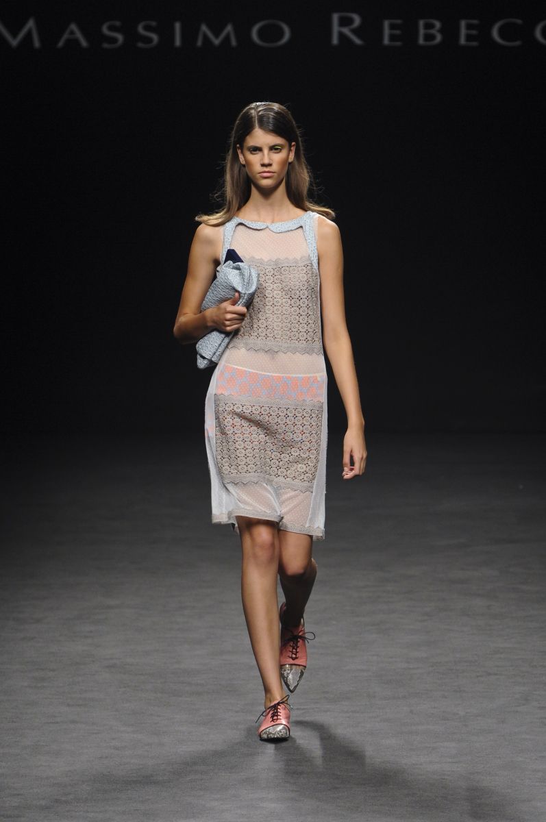 2014 SS Milan - Massimo Rebecchi｜Fashion｜madame FIGARO.jp（フィガロジャポン）