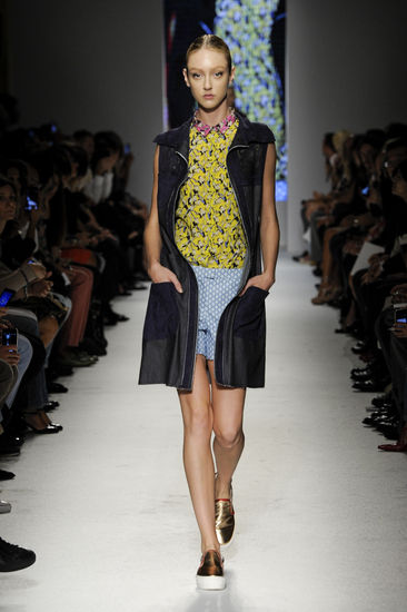 Massimo Rebecchi - 2015 Spring & Summer Collection | madame FIGARO.jp ...