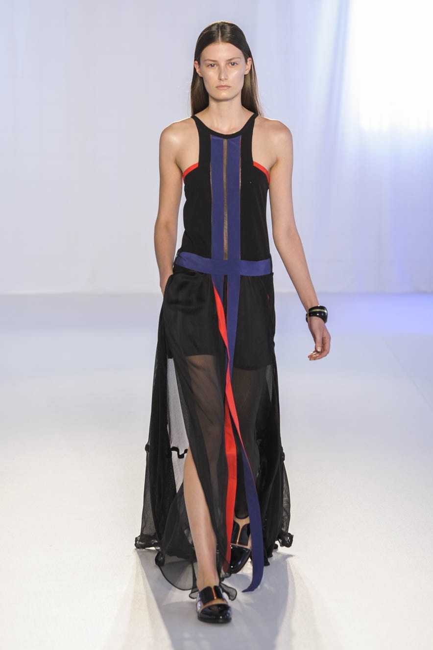 2016 SS Milan - Mila Schon｜Fashion｜madame FIGARO.jp（フィガロジャポン）