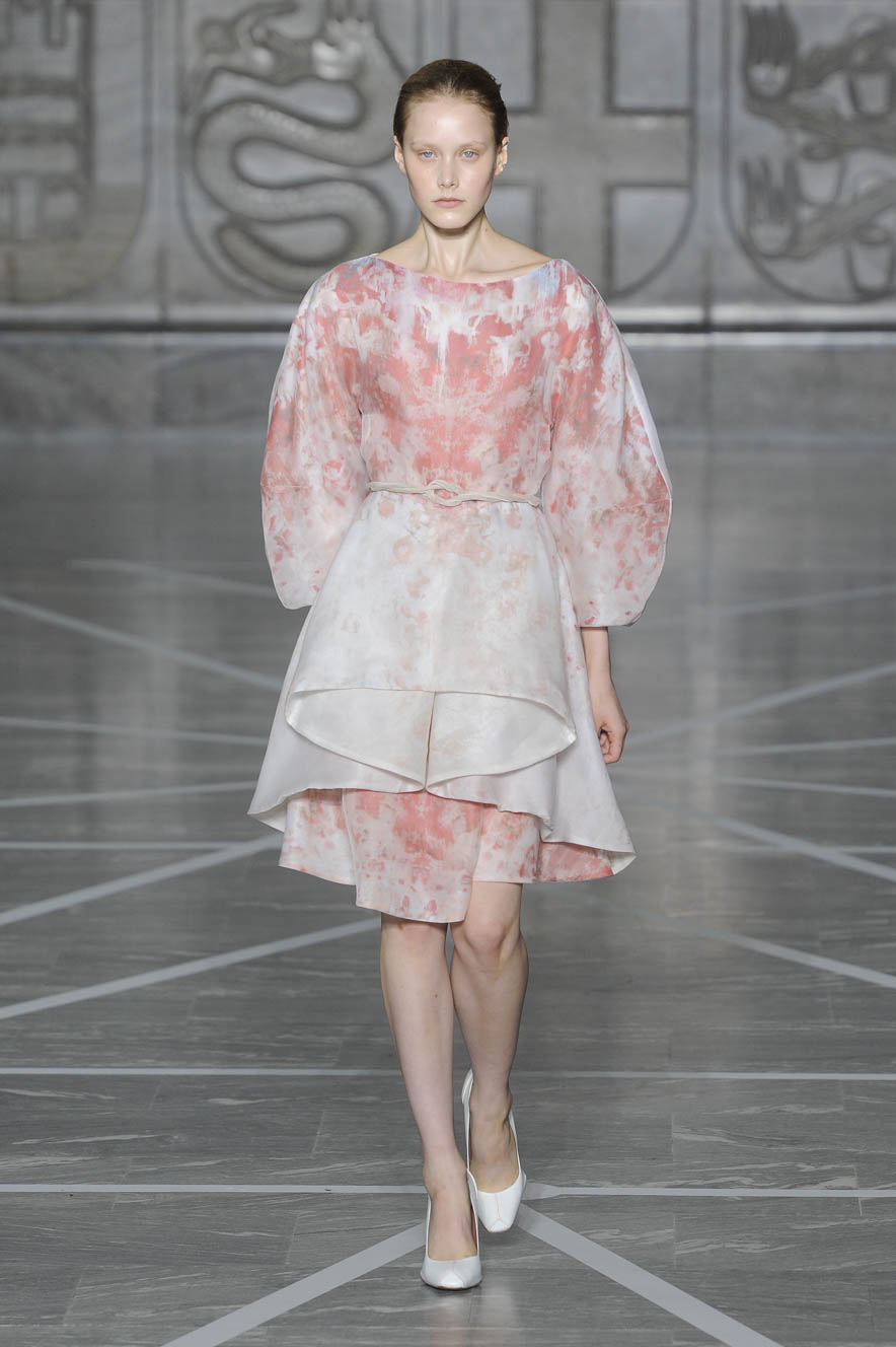 2015 SS Milan - Mila Schon｜Fashion｜madame FIGARO.jp（フィガロジャポン）