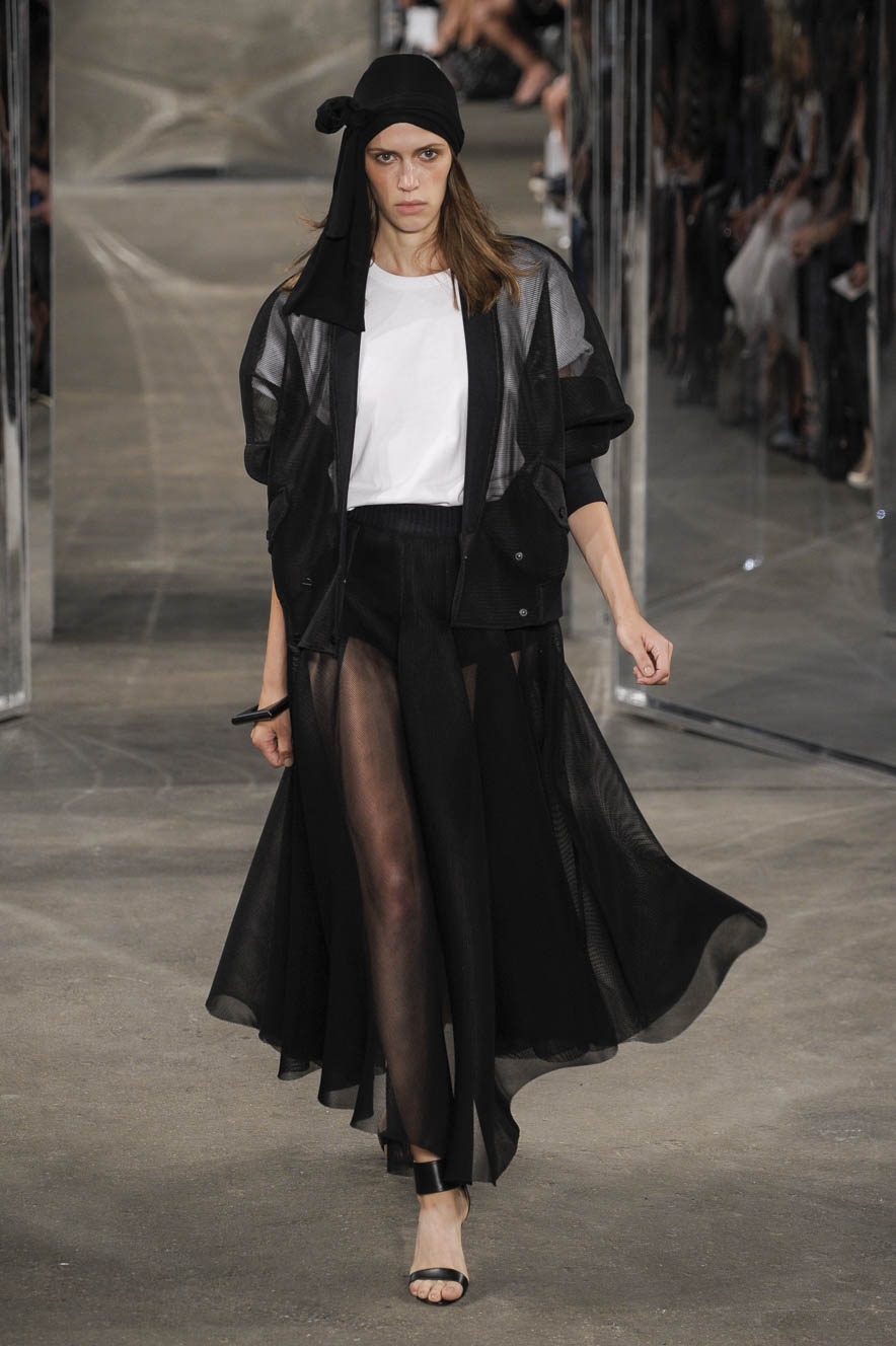 Milly - 2015 Spring & Summer Collection | madame FIGARO.jp（フィガロジャポン）