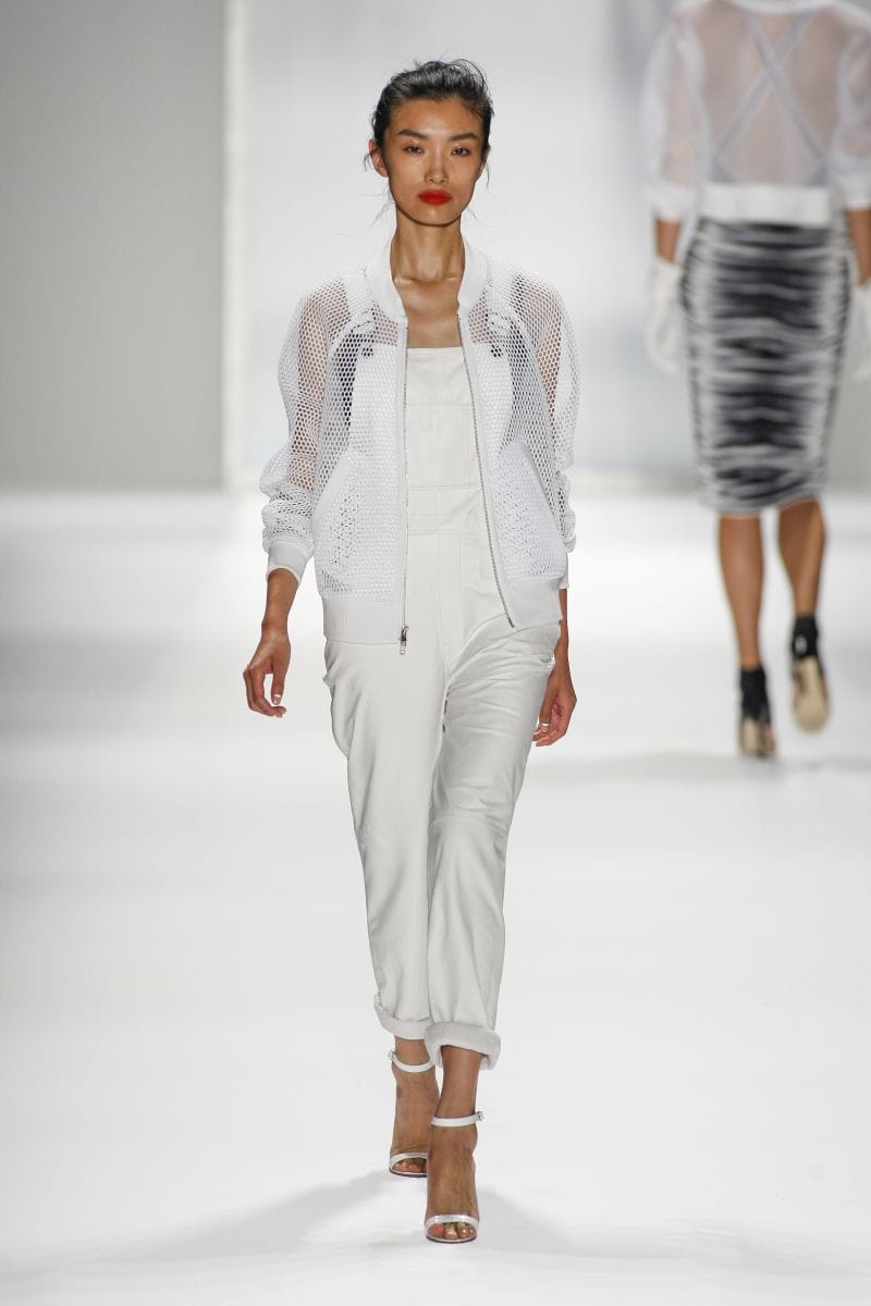 2014 SS NY - Milly｜Fashion｜madame FIGARO.jp（フィガロジャポン）