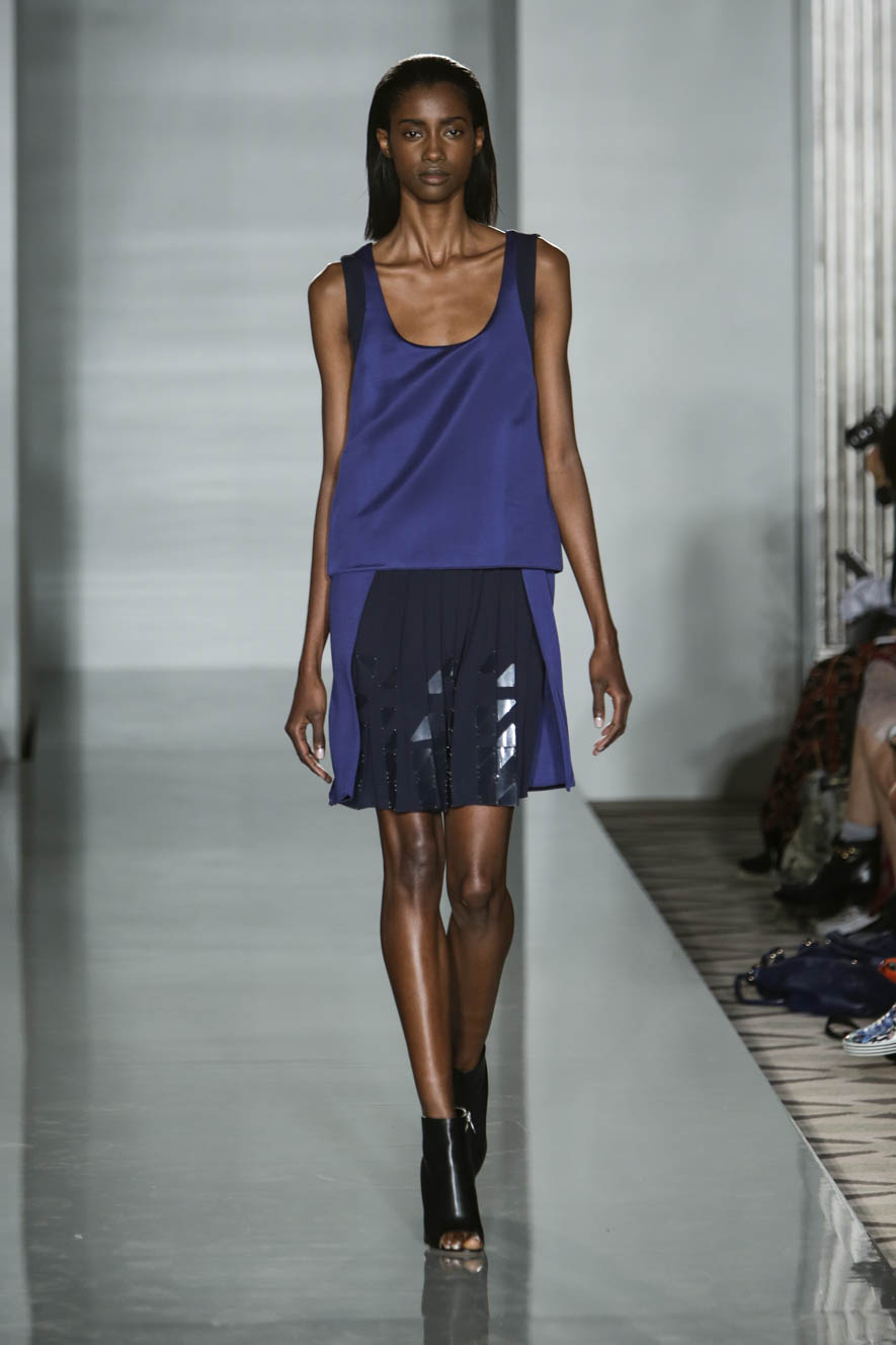 2015 SS London - Pringle of Scotland｜Fashion｜madame FIGARO.jp（フィガロジャポン）