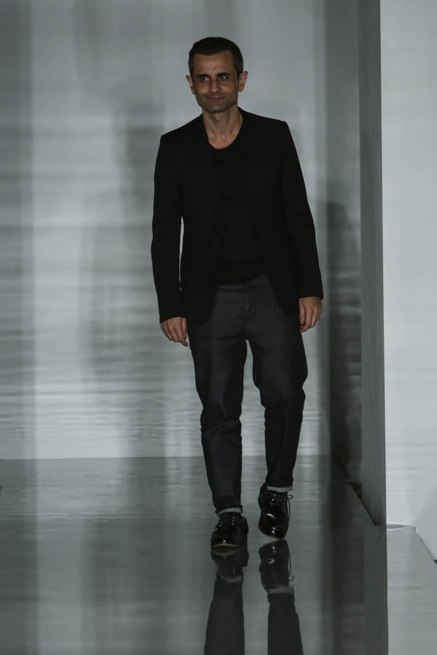 2015 SS London - Pringle of Scotland｜Fashion｜madame FIGARO.jp（フィガロジャポン）