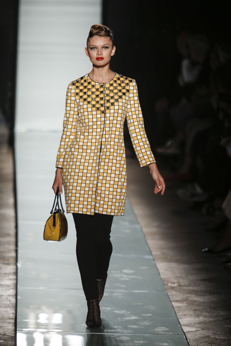 Roccobarocco - 2014 Spring & Summer Collection | madame FIGARO.jp（フィガロジャポン）