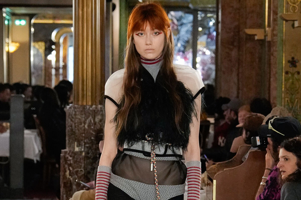 キコ コスタディノフ - 2025/26年 秋冬コレクション｜Fashion｜madame FIGARO.jp（フィガロジャポン）