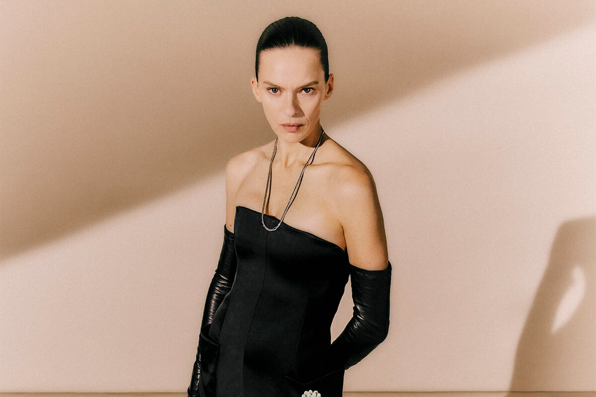 ランバン - 2024年 春夏コレクション｜Fashion｜madame FIGARO.jp（フィガロジャポン）