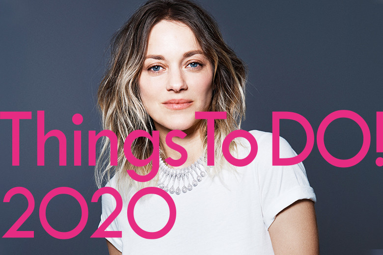 Things to DO! 2O2O 世界はしてみたいコトであふれてる。 | Magazine｜madame FIGARO.jp（フィガロジャポン）