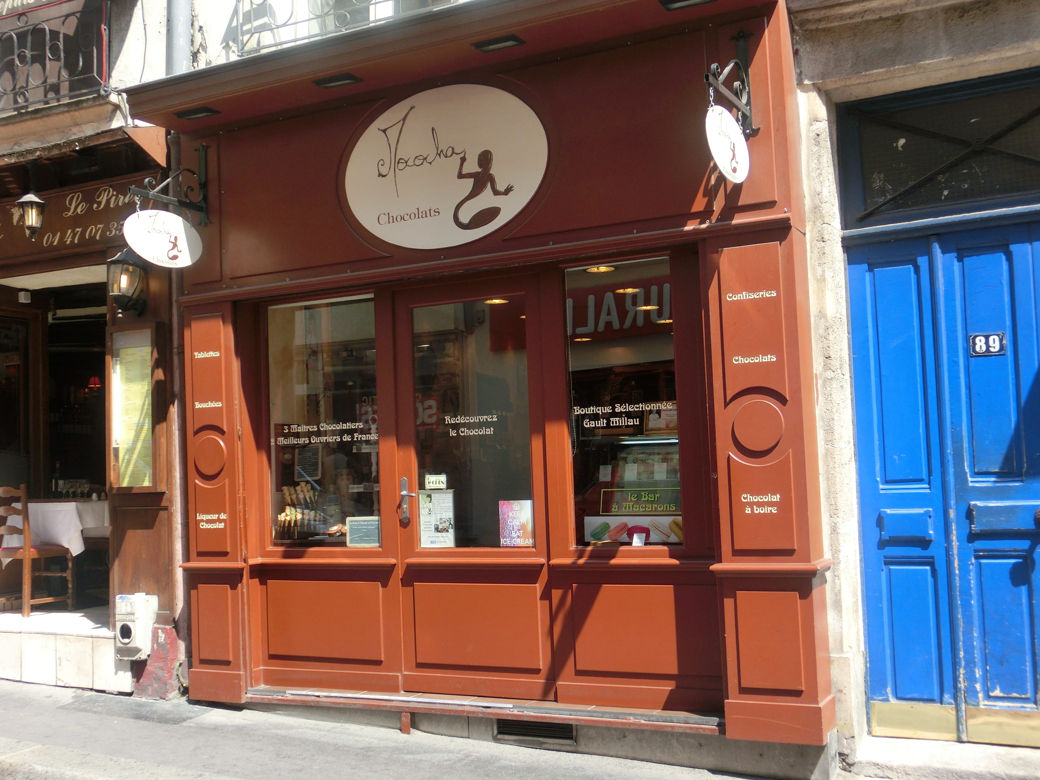 甘いセレクトショップ"Mococha"｜Comme d'habitude 〜パリ・東京行ったり来たりblog〜｜Paris｜madame ...