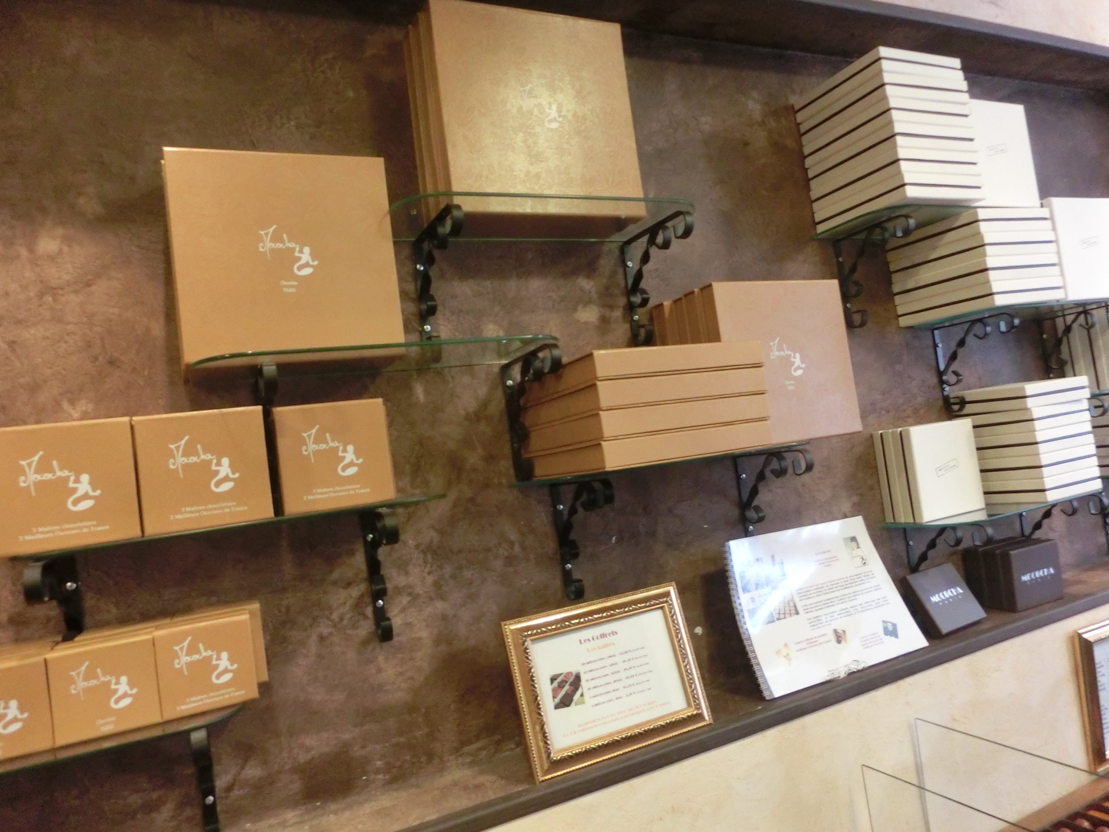 甘いセレクトショップ"Mococha"｜Comme d'habitude 〜パリ・東京行ったり来たりblog〜｜Paris｜madame ...