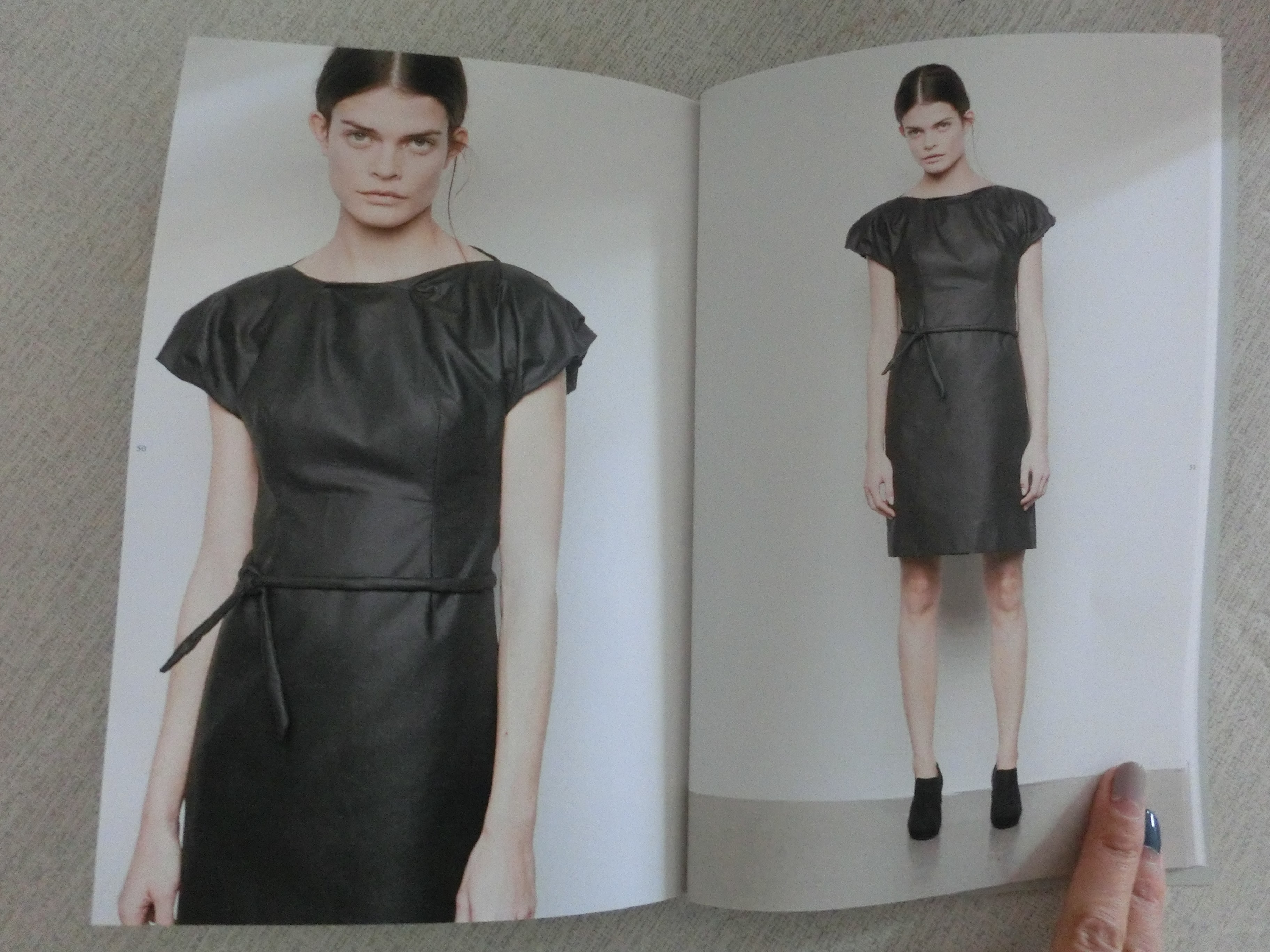 AMBALIのグリーンなワンピース♥｜Comme d'habitude 〜パリ・東京行ったり来たりblog〜｜Paris｜madame ...