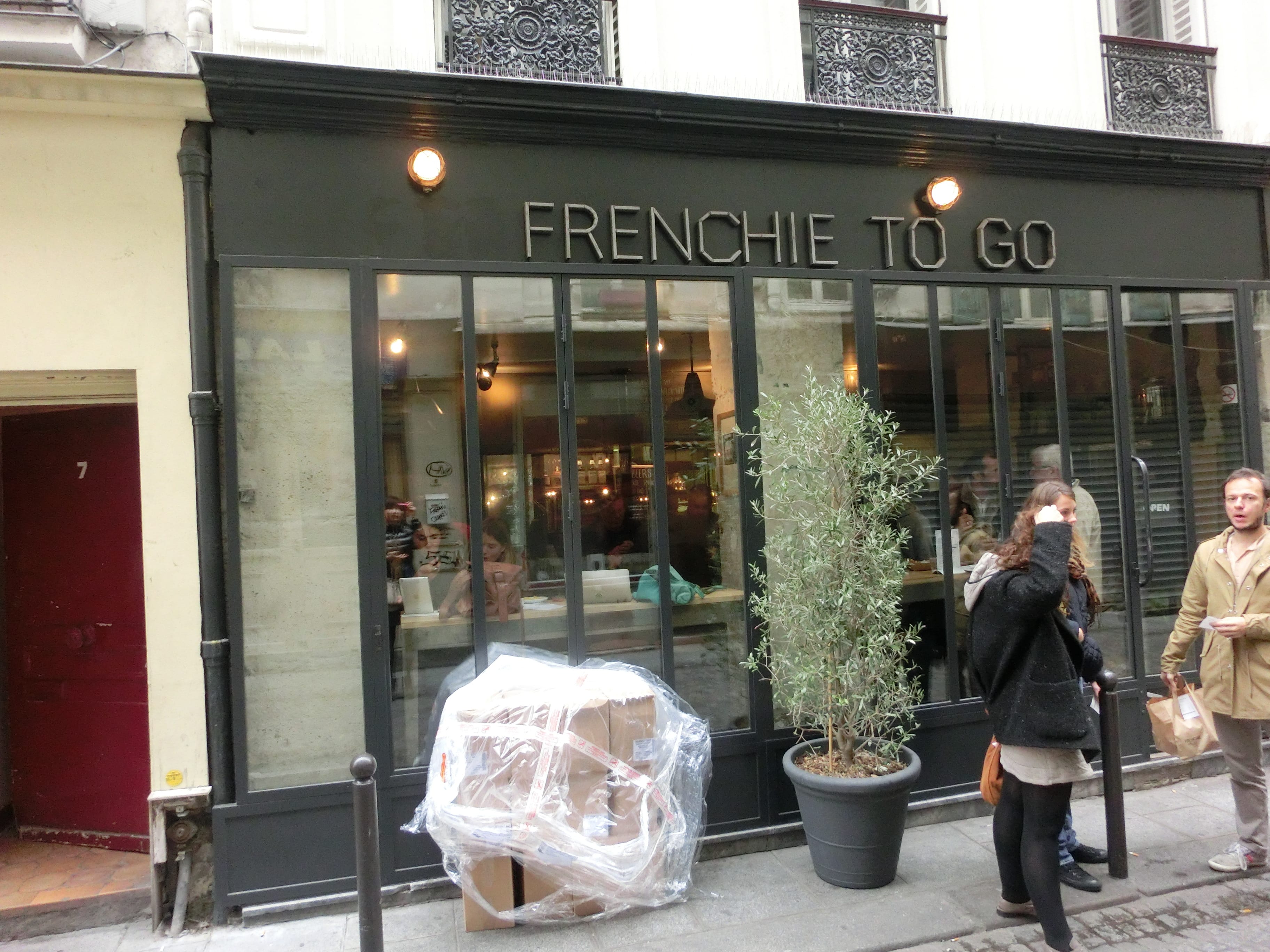 Frenchie to Go !!｜Comme d'habitude 〜パリ・東京行ったり来たりblog〜｜Paris｜madame ...