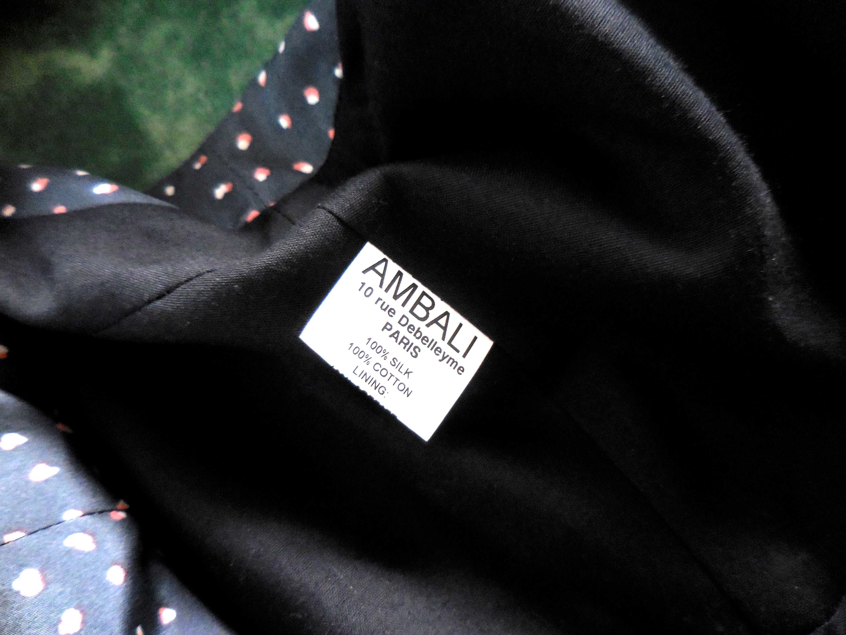 AMBALI（アンバリ）の夏ワンピ｜Comme d'habitude 〜パリ・東京行ったり来たりblog〜｜Paris｜madame ...