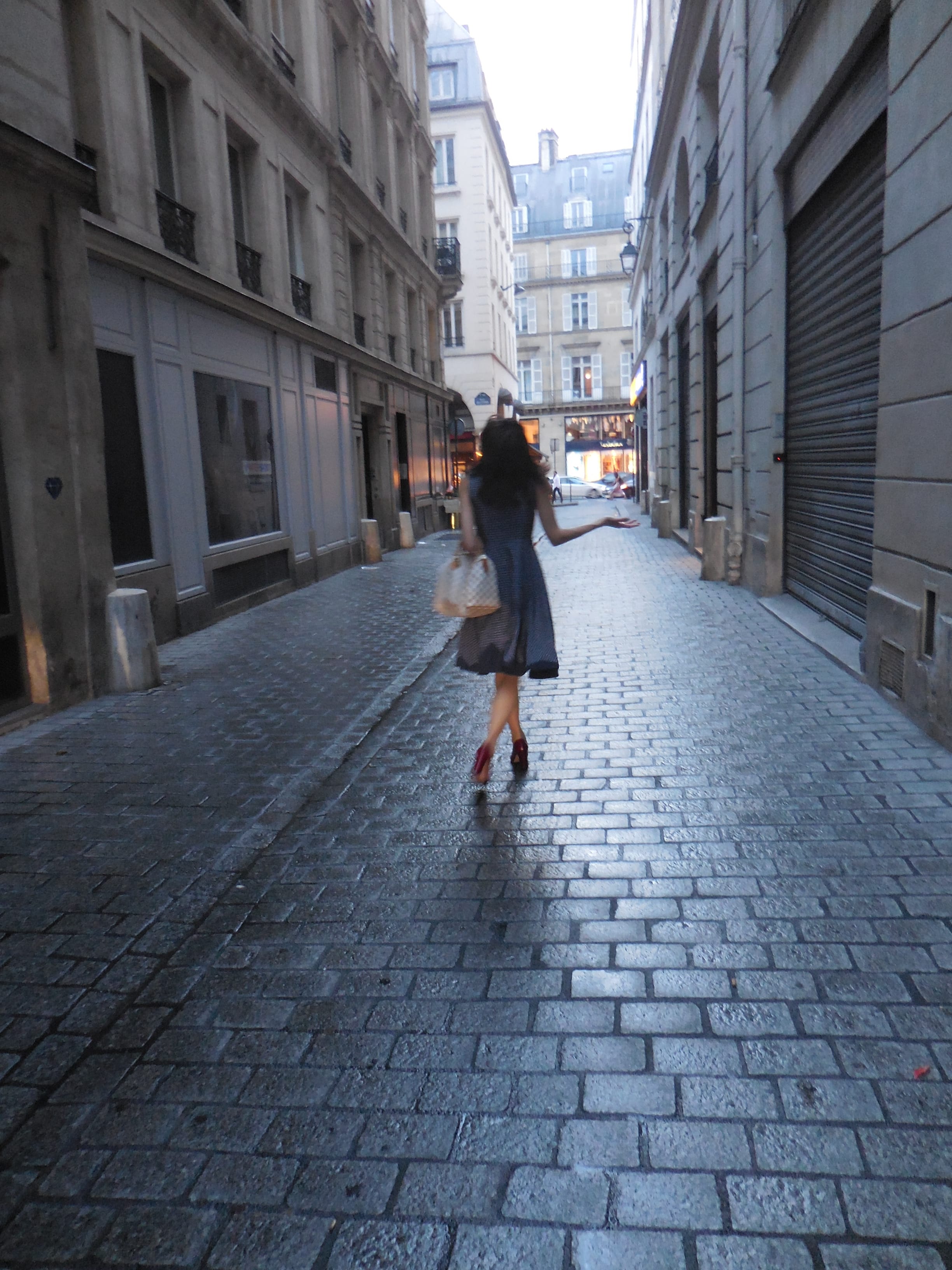 AMBALI（アンバリ）の夏ワンピ｜Comme d'habitude 〜パリ・東京行ったり来たりblog〜｜Paris｜madame ...