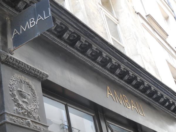 AMBALIでハッピーショッピング♫｜Comme d'habitude 〜パリ・東京行ったり来たりblog〜｜Paris｜madame ...