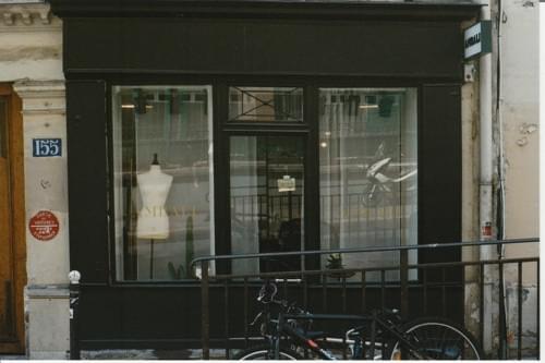 AMBALIのレースカーディガン☆｜Comme d'habitude 〜パリ・東京行ったり来たりblog〜｜Paris｜madame ...