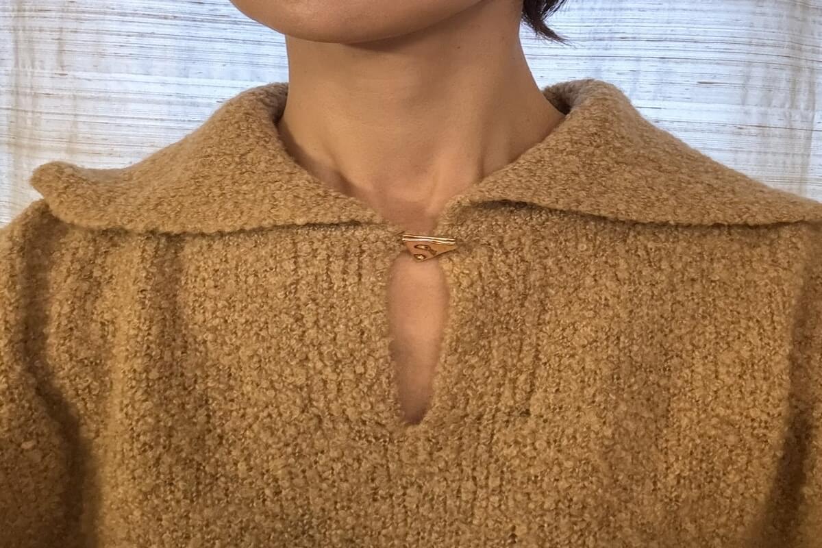 REGINA PYOのもこもこニット☆｜Comme d'habitude 〜パリ・東京行ったり来たりblog〜｜Paris｜madame ...