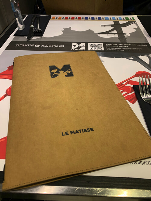 LE MATISSE☆海辺の町でMoules｜Comme d'habitude 〜パリ・東京行ったり来たりblog〜｜Paris｜madame ...