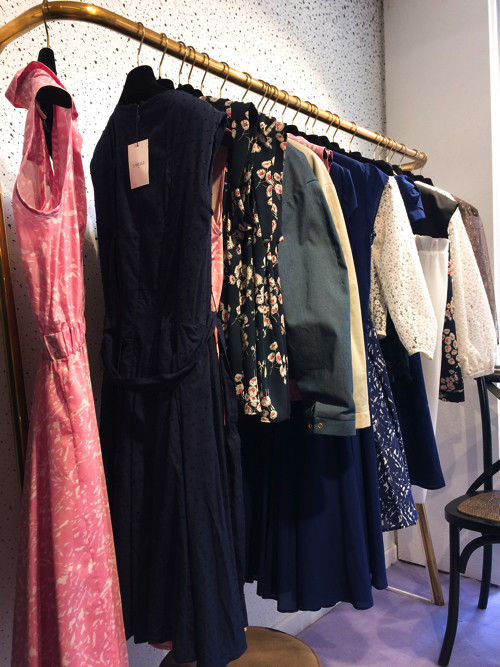 AMBALIの夏ピンク☆｜Comme d'habitude 〜パリ・東京行ったり来たりblog〜｜Paris｜madame FIGARO.jp ...